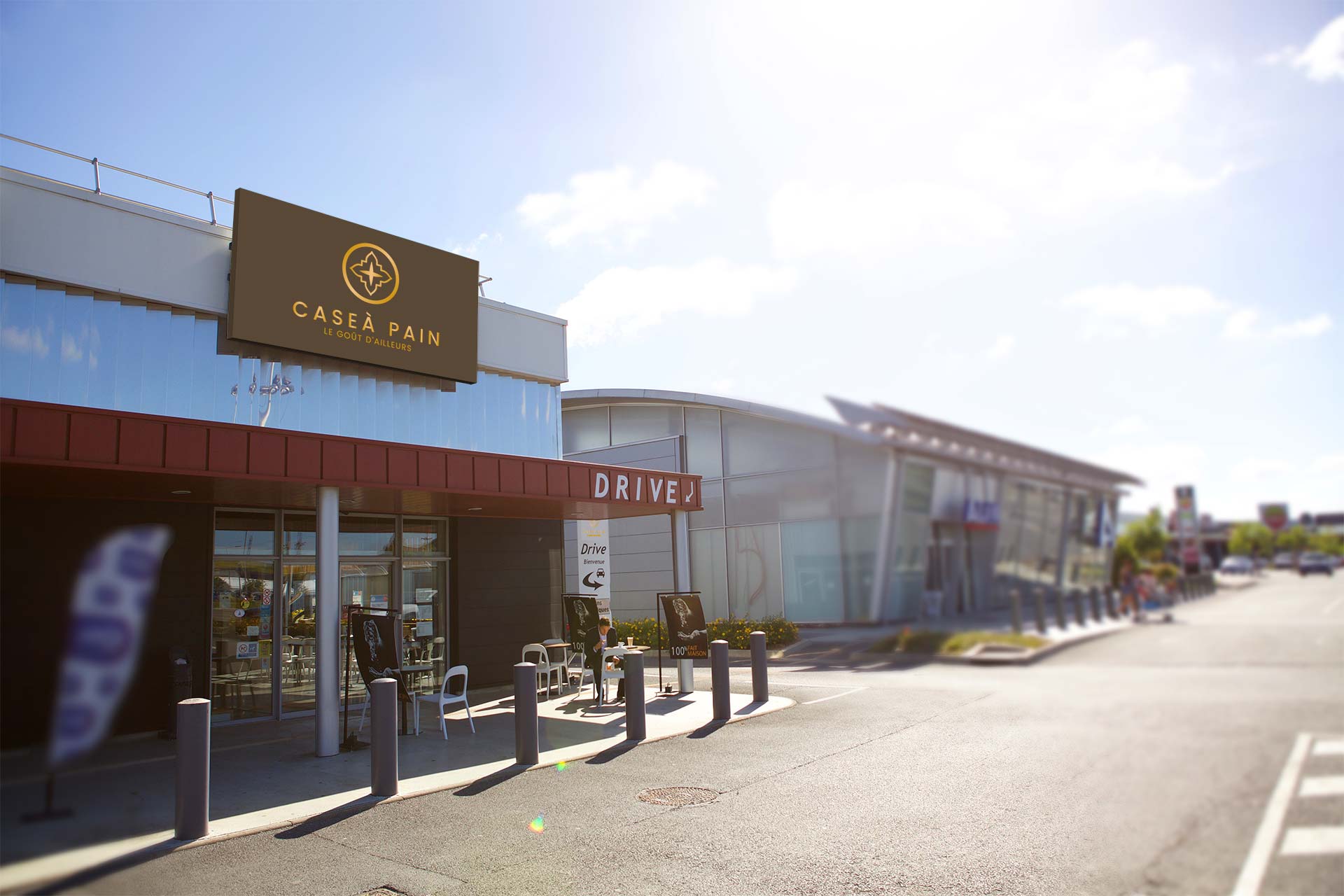 Case à Pain - dch-design